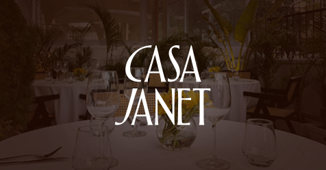 Carta Casa janet